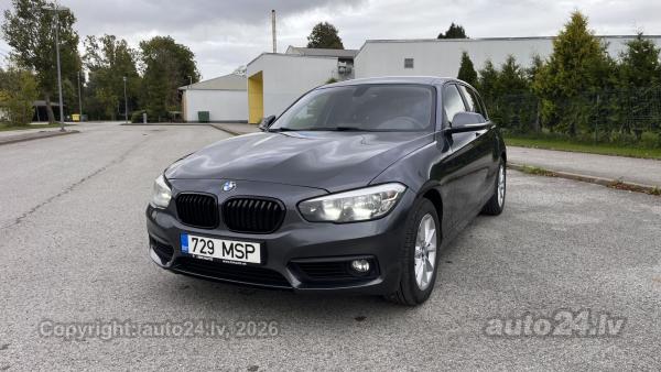 BMW 1-series 2016 PÄrnava vietnÄ PelÄks BMW 1-series 2016 PÄrnava, ar dzinÄja tilpumu 2.00 L un nobraukumu 224 tÅ«kst. km par 12900 ā¬, foto 4 vietnÄ AUTOMOTO.COM.LV