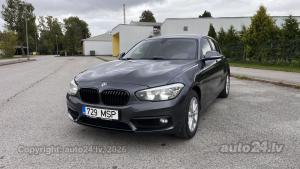 Pelēks BMW 1-series 2016 Pērnava, ar dzinēja tilpumu 2.00 L un nobraukumu 224 tūkst. km par 12900 €, foto 4 vietnē AUTOMOTO.COM.LV