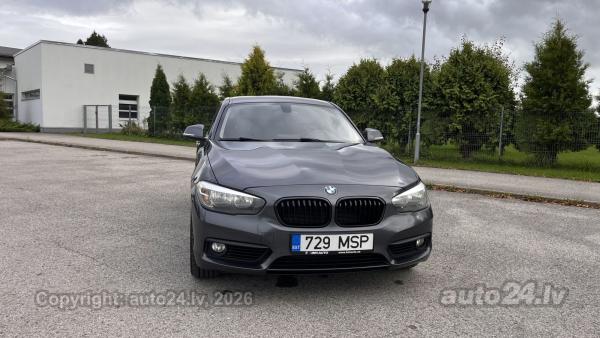 BMW 1-series 2016 PÄrnava vietnÄ PelÄks BMW 1-series 2016 PÄrnava, ar dzinÄja tilpumu 2.00 L un nobraukumu 224 tÅ«kst. km par 12900 ā¬, foto 5 vietnÄ AUTOMOTO.COM.LV