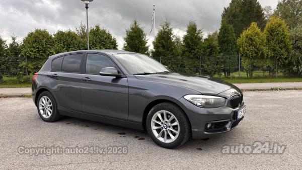 BMW 1-series 2016 PÄrnava vietnÄ PelÄks BMW 1-series 2016 PÄrnava, ar dzinÄja tilpumu 2.00 L un nobraukumu 224 tÅ«kst. km par 12900 ā¬, foto 10 vietnÄ AUTOMOTO.COM.LV