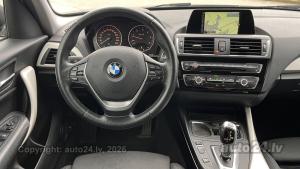Pelēks BMW 1-series 2016 Pērnava, ar dzinēja tilpumu 2.00 L un nobraukumu 224 tūkst. km par 12900 €, foto 11 vietnē AUTOMOTO.COM.LV