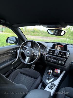 Pelēks BMW 1-series 2017 Tallina, ar dzinēja tilpumu 2.00 L un nobraukumu 138 tūkst. km par 15300 €, foto 6 vietnē AUTOMOTO.COM.LV