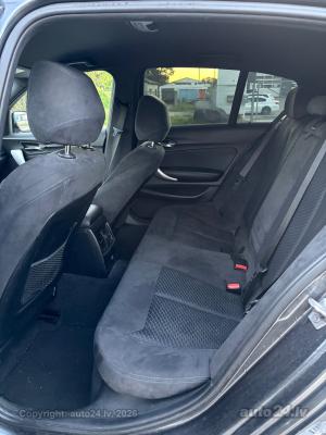 Pelēks BMW 1-series 2017 Tallina, ar dzinēja tilpumu 2.00 L un nobraukumu 138 tūkst. km par 15300 €, foto 8 vietnē AUTOMOTO.COM.LV