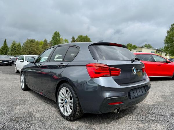БМВ 1 Серия 2017 в Тарту на AUTOMOTO.COM.LV Серый БМВ 1 Серия 2017 в Тарту, объемом двигателя 1.50 л и пробегом 198 тыс. км за 11500 €, фото 11 на AUTOMOTO.COM.LV