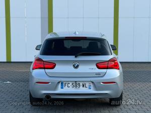 Pelēks BMW 1-series 2018 Tallina, ar dzinēja tilpumu 1.50 L un nobraukumu 156 tūkst. km par 12499 €, foto 6 vietnē AUTOMOTO.COM.LV
