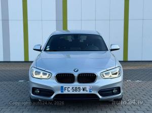 Pelēks BMW 1-series 2018 Tallina, ar dzinēja tilpumu 1.50 L un nobraukumu 156 tūkst. km par 12499 €, foto 8 vietnē AUTOMOTO.COM.LV