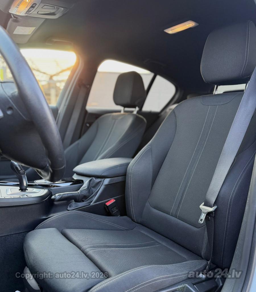 Pelēks BMW 1-series 2018 Tallina, ar dzinēja tilpumu 1.50 L un nobraukumu 156 tūkst. km par 12499 €, foto 12 vietnē AUTOMOTO.COM.LV