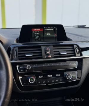 Pelēks BMW 1-series 2018 Tallina, ar dzinēja tilpumu 1.50 L un nobraukumu 156 tūkst. km par 12499 €, foto 16 vietnē AUTOMOTO.COM.LV