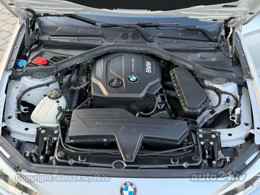 Pelēks BMW 1-series 2018 Tallina, ar dzinēja tilpumu 1.50 L un nobraukumu 156 tūkst. km par 12499 €, foto 20 vietnē AUTOMOTO.COM.LV