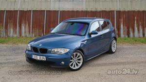 BMW 1-series 2006 in Tartu, with an engine capacity of 2.00 L and mileage of 305 thousand km for 2900 €, photo  on AUTOMOTO.COM.LV