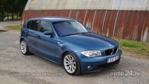 BMW 1-series 2006 Tartu, ar dzinēja tilpumu 2.00 L un nobraukumu 305 tūkst. km par 2900 €, foto 3 vietnē AUTOMOTO.COM.LV
