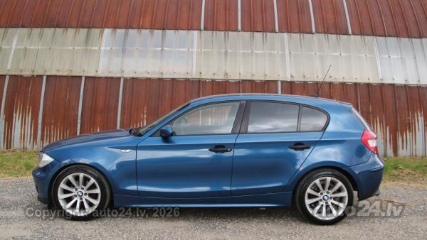 BMW 1-series 2006 in Tartu, with an engine capacity of 2.00 L and mileage of 305 thousand km for 2900 €, photo 3 on AUTOMOTO.COM.LV