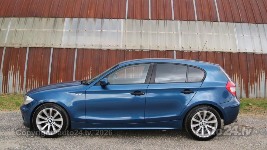 BMW 1-series 2006 Tartu, ar dzinēja tilpumu 2.00 L un nobraukumu 305 tūkst. km par 2900 €, foto 4 vietnē AUTOMOTO.COM.LV