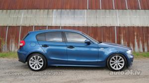BMW 1-series 2006 Tartu, ar dzinēja tilpumu 2.00 L un nobraukumu 305 tūkst. km par 2900 €, foto 5 vietnē AUTOMOTO.COM.LV