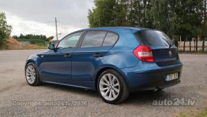 BMW 1-series 2006 Tartu, ar dzinēja tilpumu 2.00 L un nobraukumu 305 tūkst. km par 2900 €, foto 7 vietnē AUTOMOTO.COM.LV