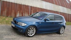 BMW 1-series 2006 Tartu, ar dzinēja tilpumu 2.00 L un nobraukumu 305 tūkst. km par 2900 €, foto 8 vietnē AUTOMOTO.COM.LV