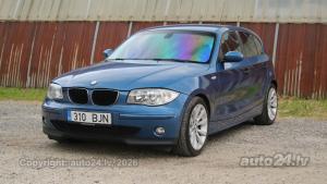BMW 1-series 2006 Tartu, ar dzinēja tilpumu 2.00 L un nobraukumu 305 tūkst. km par 2900 €, foto 9 vietnē AUTOMOTO.COM.LV
