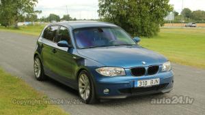 BMW 1-series 2006 Tartu, ar dzinēja tilpumu 2.00 L un nobraukumu 305 tūkst. km par 2900 €, foto 11 vietnē AUTOMOTO.COM.LV