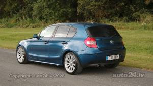 BMW 1-series 2006 Tartu, ar dzinēja tilpumu 2.00 L un nobraukumu 305 tūkst. km par 2900 €, foto 12 vietnē AUTOMOTO.COM.LV