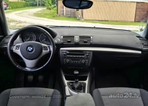 BMW 1-series 2006 Tartu, ar dzinēja tilpumu 2.00 L un nobraukumu 305 tūkst. km par 2900 €, foto 14 vietnē AUTOMOTO.COM.LV
