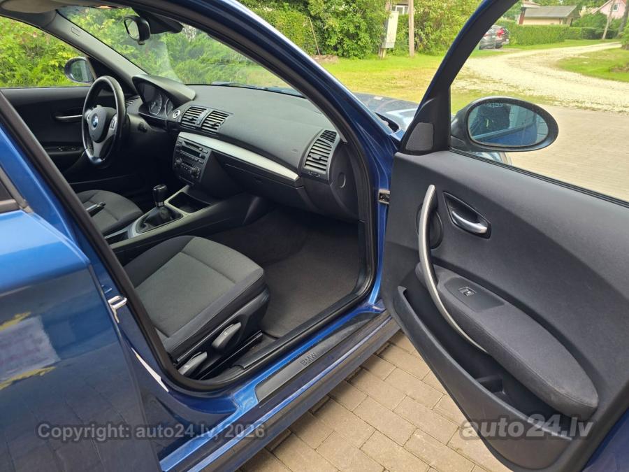 BMW 1-series 2006 Tartu, ar dzinēja tilpumu 2.00 L un nobraukumu 305 tūkst. km par 2900 €, foto 15 vietnē AUTOMOTO.COM.LV