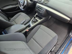 BMW 1-series 2006 Tartu, ar dzinēja tilpumu 2.00 L un nobraukumu 305 tūkst. km par 2900 €, foto 16 vietnē AUTOMOTO.COM.LV
