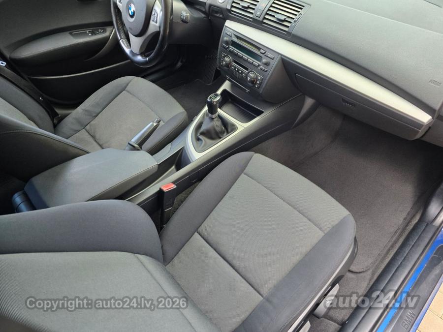 BMW 1-series 2006 Tartu, ar dzinēja tilpumu 2.00 L un nobraukumu 305 tūkst. km par 2900 €, foto 16 vietnē AUTOMOTO.COM.LV