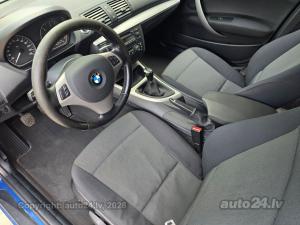 BMW 1-series 2006 Tartu, ar dzinēja tilpumu 2.00 L un nobraukumu 305 tūkst. km par 2900 €, foto 18 vietnē AUTOMOTO.COM.LV