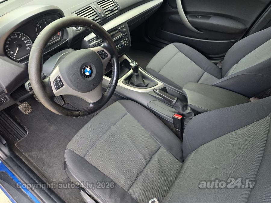 BMW 1-series 2006 Tartu, ar dzinēja tilpumu 2.00 L un nobraukumu 305 tūkst. km par 2900 €, foto 18 vietnē AUTOMOTO.COM.LV
