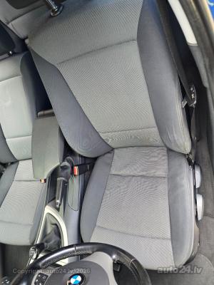BMW 1-series 2006 Tartu, ar dzinēja tilpumu 2.00 L un nobraukumu 305 tūkst. km par 2900 €, foto 20 vietnē AUTOMOTO.COM.LV