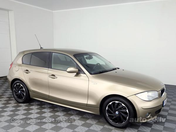 БМВ 1 Серия 2006 в Таллин на AUTOMOTO.COM.LV БМВ 1 Серия 2006 в Таллин, объемом двигателя 2.00 л и пробегом 268 тыс. км за 2299 €, фото 1 на AUTOMOTO.COM.LV