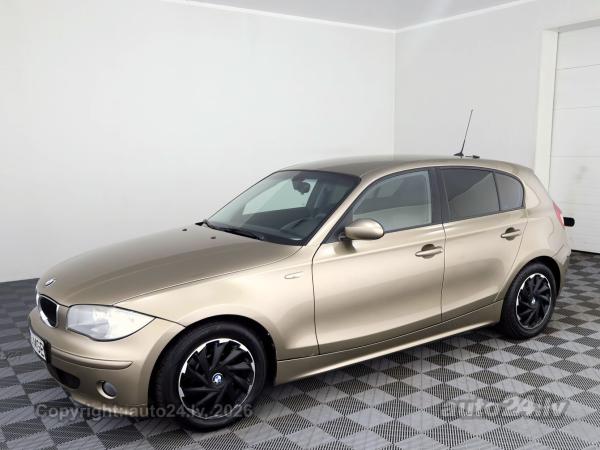 БМВ 1 Серия 2006 в Таллин на AUTOMOTO.COM.LV БМВ 1 Серия 2006 в Таллин, объемом двигателя 2.00 л и пробегом 268 тыс. км за 2299 €, фото 3 на AUTOMOTO.COM.LV