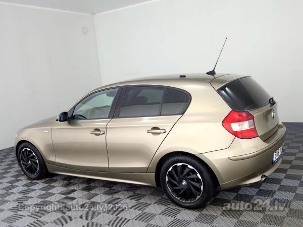 БМВ 1 Серия 2006 в Таллин на AUTOMOTO.COM.LV БМВ 1 Серия 2006 в Таллин, объемом двигателя 2.00 л и пробегом 268 тыс. км за 2299 €, фото 5 на AUTOMOTO.COM.LV