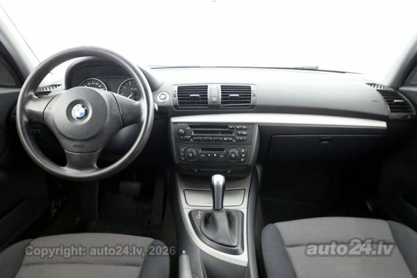 БМВ 1 Серия 2006 в Таллин на AUTOMOTO.COM.LV БМВ 1 Серия 2006 в Таллин, объемом двигателя 2.00 л и пробегом 268 тыс. км за 2299 €, фото 6 на AUTOMOTO.COM.LV