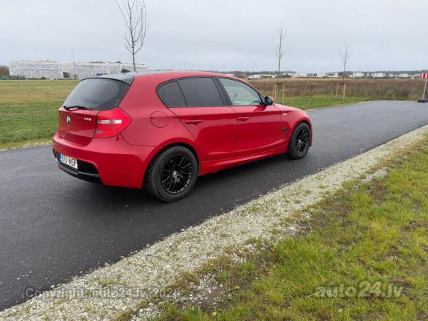 BMW 1-series 2007 in Tallinn, with an engine capacity of 2.00 L and mileage of 332 thousand km for 3900 €, photo 6 on AUTOMOTO.COM.LV