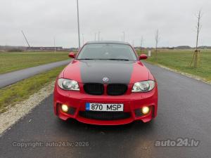 BMW 1-series 2007 in Tallinn, with an engine capacity of 2.00 L and mileage of 332 thousand km for 3900 €, photo 2 on AUTOMOTO.COM.LV