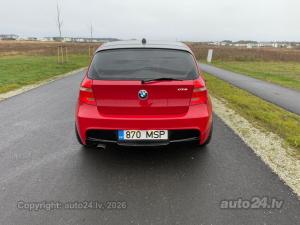 BMW 1-series 2007 in Tallinn, with an engine capacity of 2.00 L and mileage of 332 thousand km for 3900 €, photo 4 on AUTOMOTO.COM.LV