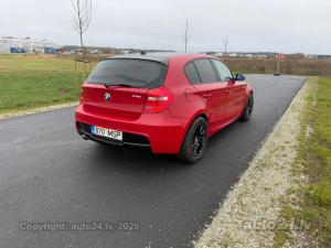 BMW 1-series 2007 in Tallinn, with an engine capacity of 2.00 L and mileage of 332 thousand km for 3900 €, photo 5 on AUTOMOTO.COM.LV