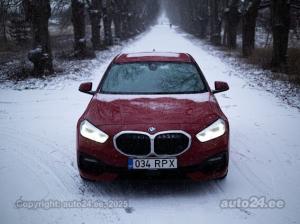 BMW 1-series 2020 Tallina, ar dzinēja tilpumu 1.50 L un nobraukumu 98 tūkst. km par 20900 €, foto  vietnē AUTOMOTO.COM.LV