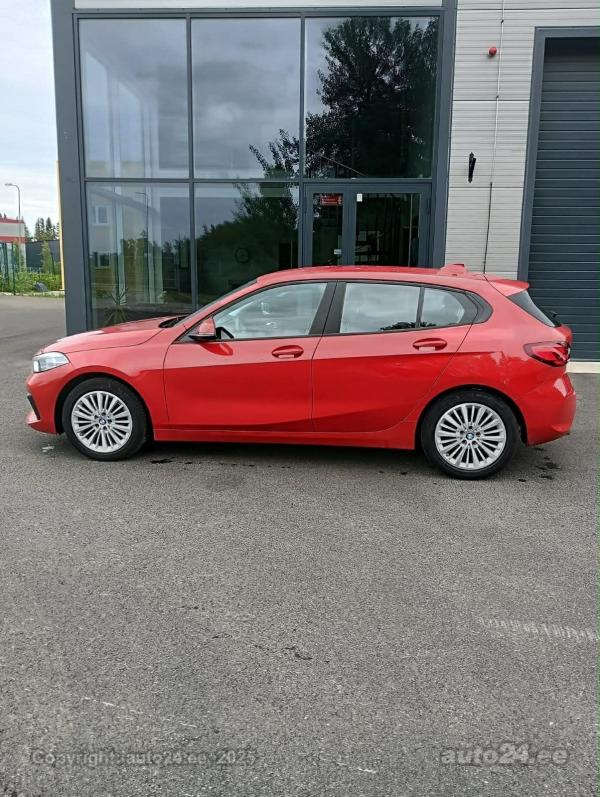 BMW 1-series 2020 Tallina, ar dzinēja tilpumu 1.50 L un nobraukumu 98 tūkst. km par 20900 €, foto 11 vietnē AUTOMOTO.COM.LV