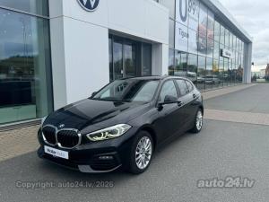 BMW 1-series 2023 in Tallinn, with an engine capacity of 1.50 L and mileage of 72 thousand km for 23650 €, photo  on AUTOMOTO.COM.LV