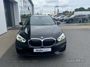 BMW 1-series 2023 in Tallinn, with an engine capacity of 1.50 L and mileage of 72 thousand km for 23650 €, photo 3 on AUTOMOTO.COM.LV
