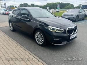 BMW 1-series 2023 in Tallinn, with an engine capacity of 1.50 L and mileage of 72 thousand km for 23650 €, photo 4 on AUTOMOTO.COM.LV