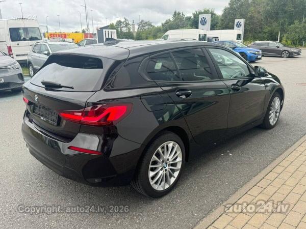 BMW 1-series 2023 in Tallinn, with an engine capacity of 1.50 L and mileage of 72 thousand km for 23650 €, photo 4 on AUTOMOTO.COM.LV
