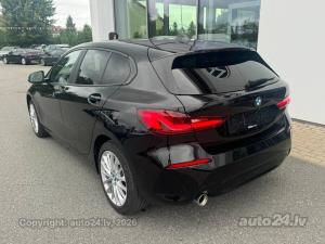 BMW 1-series 2023 in Tallinn, with an engine capacity of 1.50 L and mileage of 72 thousand km for 23650 €, photo 6 on AUTOMOTO.COM.LV