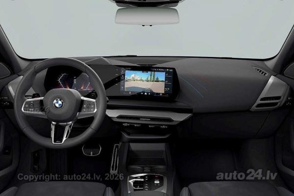 BMW 1-series 2024 Tallina, ar dzinēja tilpumu 1.50 L un nobraukumu 42 tūkst. km par 32995 €, foto 2 vietnē AUTOMOTO.COM.LV