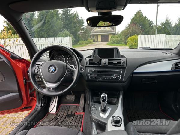 Oranžs BMW 1-series 2012 Saku, ar dzinēja tilpumu 2.00 L un nobraukumu 275 tūkst. km par 6900 €, foto 11 vietnē AUTOMOTO.COM.LV