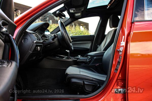 Oranžs BMW 1-series 2012 Tallina, ar dzinēja tilpumu 2.00 L un nobraukumu 201 tūkst. km par 6500 €, foto 9 vietnē AUTOMOTO.COM.LV