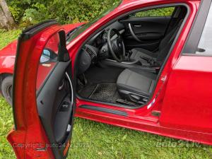 Sarkans BMW 1-series 2004 Keila, ar dzinēja tilpumu 1.60 L un nobraukumu 210 tūkst. km par 2500 €, foto 10 vietnē AUTOMOTO.COM.LV