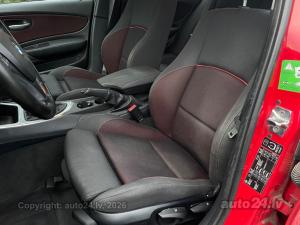 Red BMW 1-series 2007 in Tallinn, with an engine capacity of 2.00 L and mileage of 185 thousand km for 4999 €, photo 14 on AUTOMOTO.COM.LV